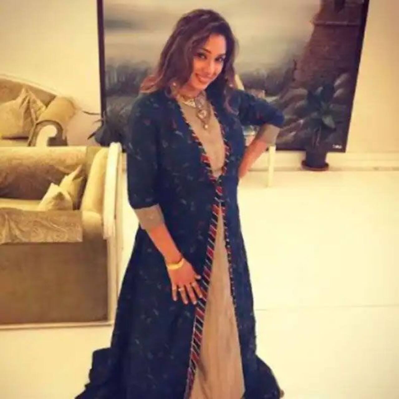 Pics of Rupali's house is a perfect mix of classy, chic and modern