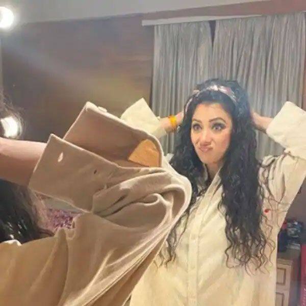 Pics of Rupali's house is a perfect mix of classy, chic and modern