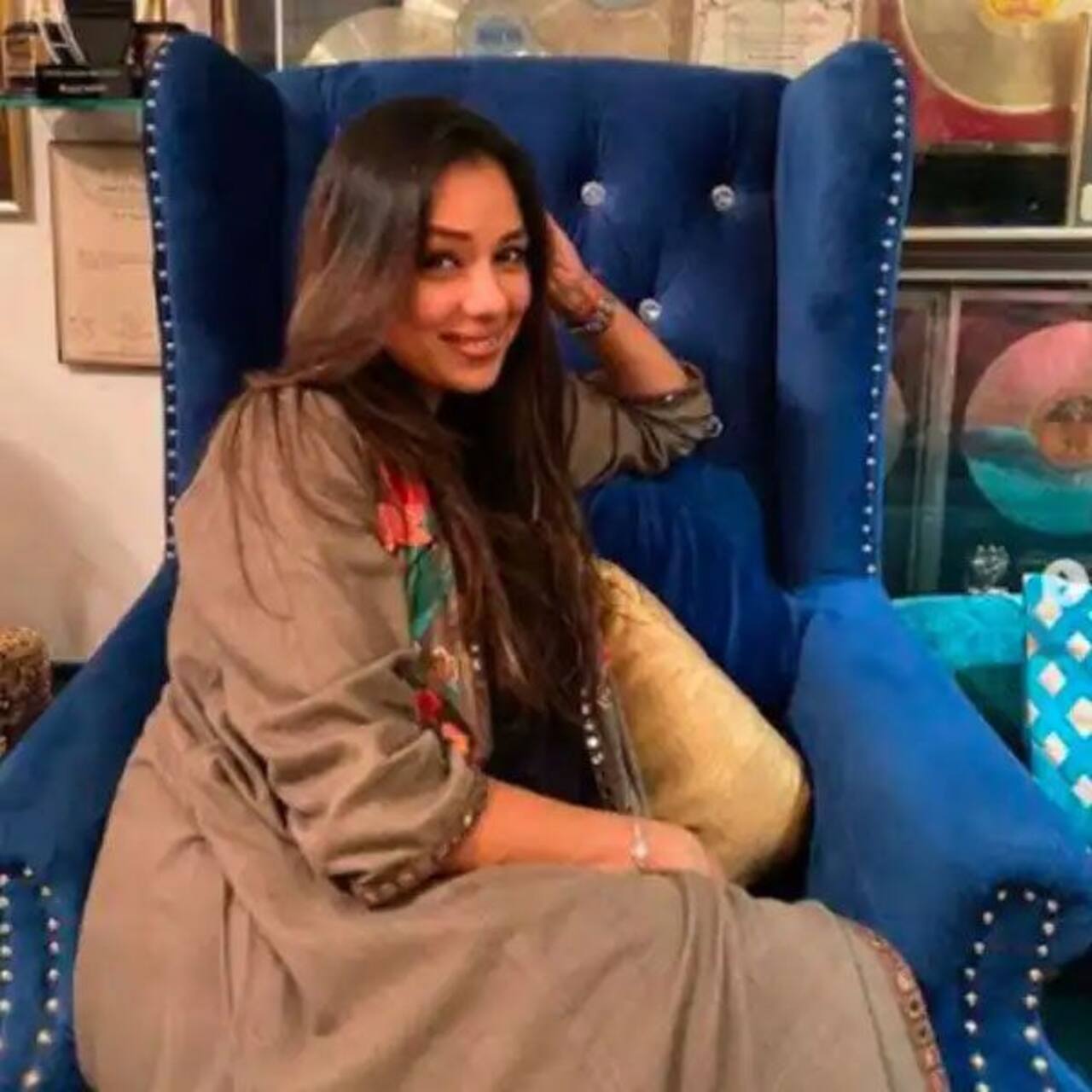 Pics of Rupali's house is a perfect mix of classy, chic and modern