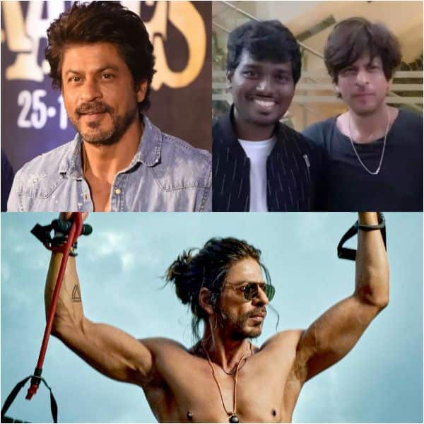 Shah Rukh Khan's movie with Atlee; from whopping budget to next ...