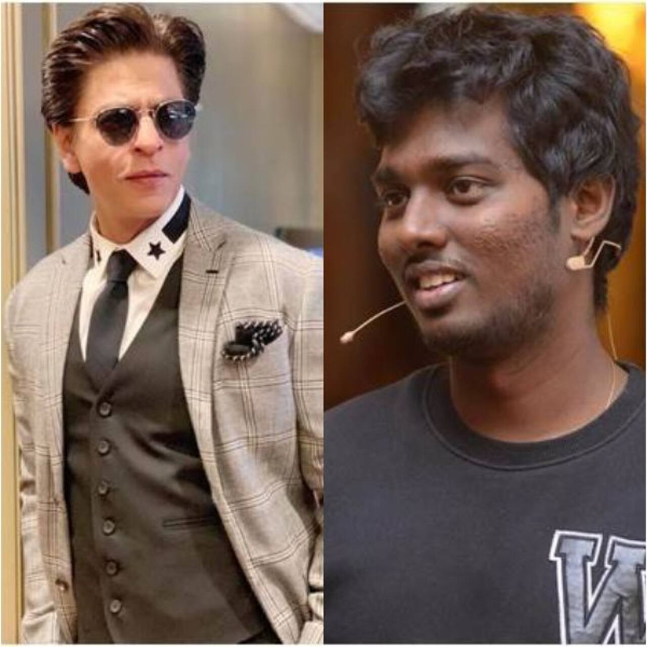 Shah Rukh Khan's movie with Atlee; from whopping budget to next ...