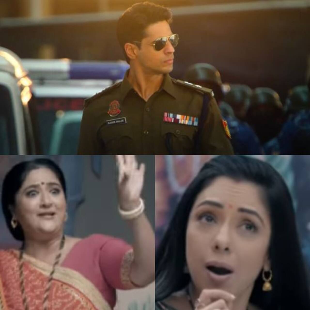 Trending OTT News Today: Sidharth Malhotra is Rohit Shetty’s newest cop ...