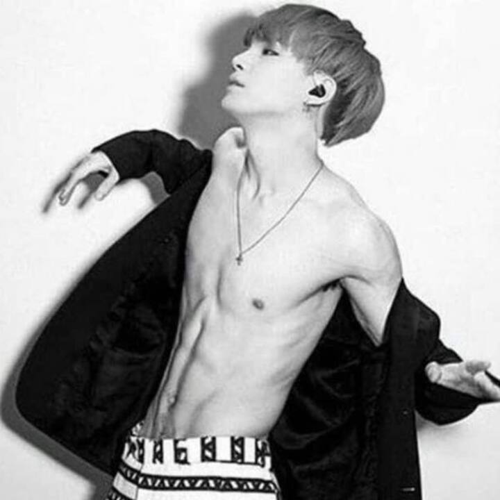 BTS: These 6 shirtless edits of RM, V, Suga, Jimin, J-Hope and Jin are ...