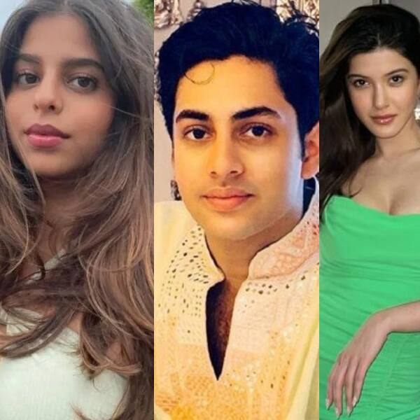 Suhana Khan, Shanaya Kapoor, Agastya Nanda and more: Which of these soon to debut star kids have ...