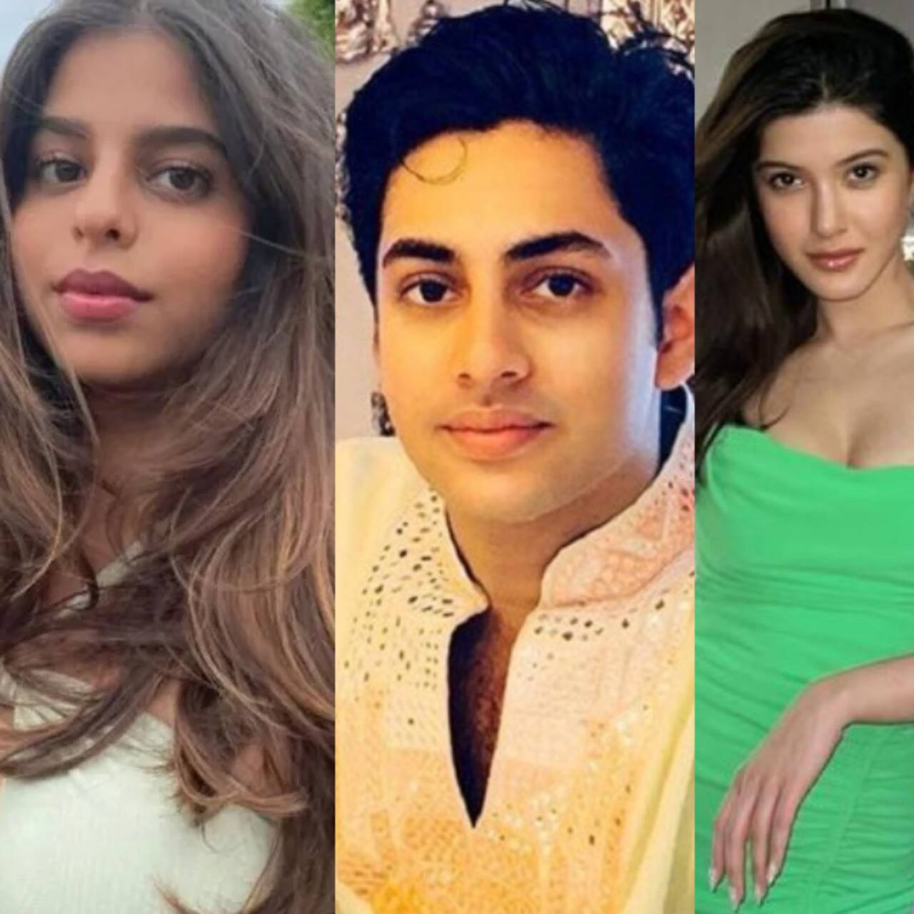 Suhana Khan, Shanaya Kapoor, Agastya Nanda and more: Which of these soon to debut star kids have ...