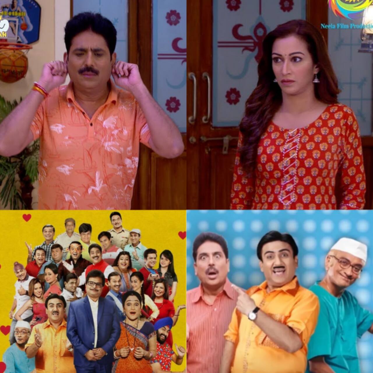 Anupamaa fails to DETHRONE TMKOC; Kundali Bhagya, Naagin 6, Yeh Rishta ... Anupamaa fails to DETHRONE TMKOC; Kundali Bhagya, Naagin 6, Yeh Rishta ...