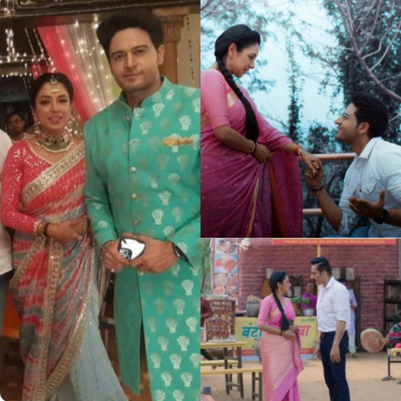 Anupamaa fails to DETHRONE TMKOC; Kundali Bhagya, Naagin 6, Yeh Rishta ... Anupamaa fails to DETHRONE TMKOC; Kundali Bhagya, Naagin 6, Yeh Rishta ...