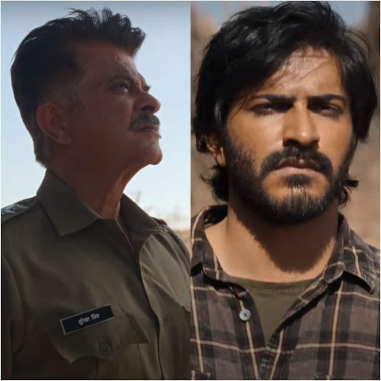 Thar trailer: Anil Kapoor, Harsh Varrdhan Kapoor, Fatima Sana Shaikh starrer Netflix film looks ...