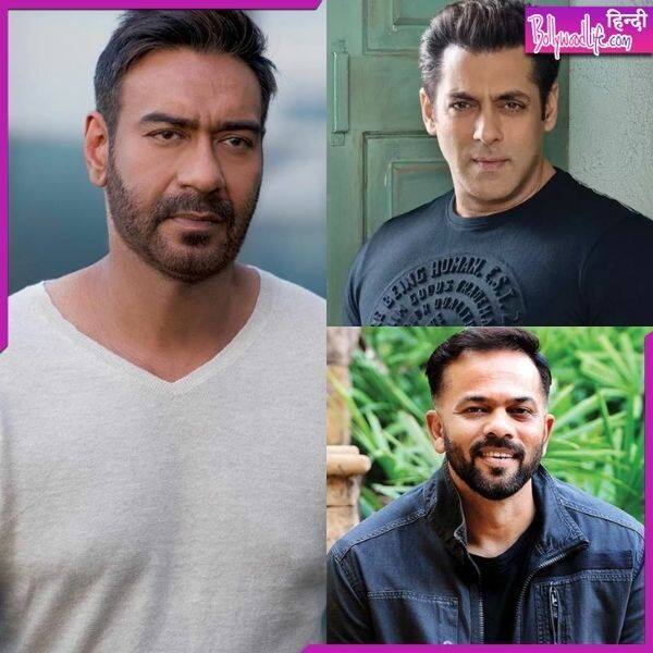 Birthday Special Ajay Devgn best friends in bollywood: सलमान खान से ...
