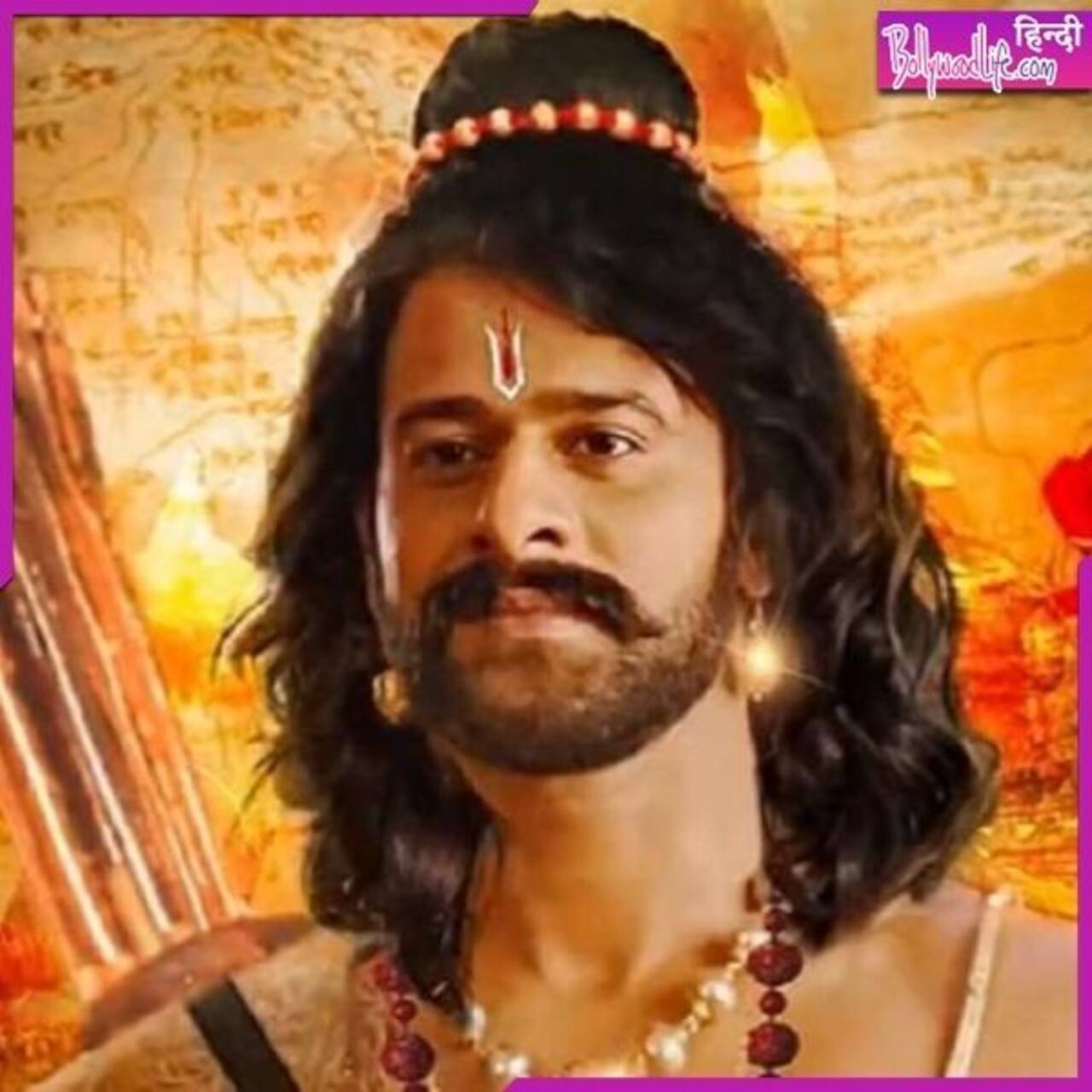 Adipurush director Om Raut shares a video as posters of Prabhas Ram ...