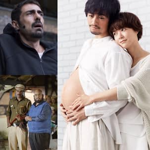 Benjamin Gilani - Latest News, Photos, Videos, Awards, Filmography ...