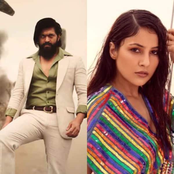 KGF 2: Yash responds to Shehnaaz Gill's appreciation post; SidNaaz fans ...