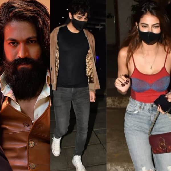 Trending Entertainment News Today: KGF 2 star Yash picks his heroine ...