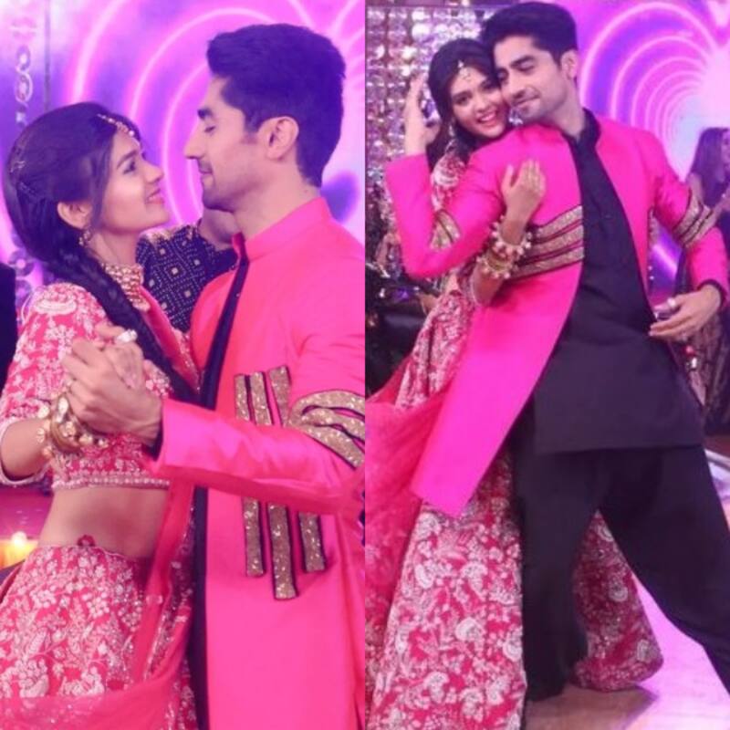 Yeh Rishta Kya Kehlata Hai upcoming episode: Harshad Chopda-Pranali ...