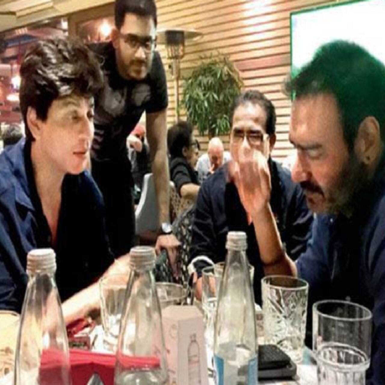 Ajay Devgn birthday special: From SRK to Karan Johar; these are the ...