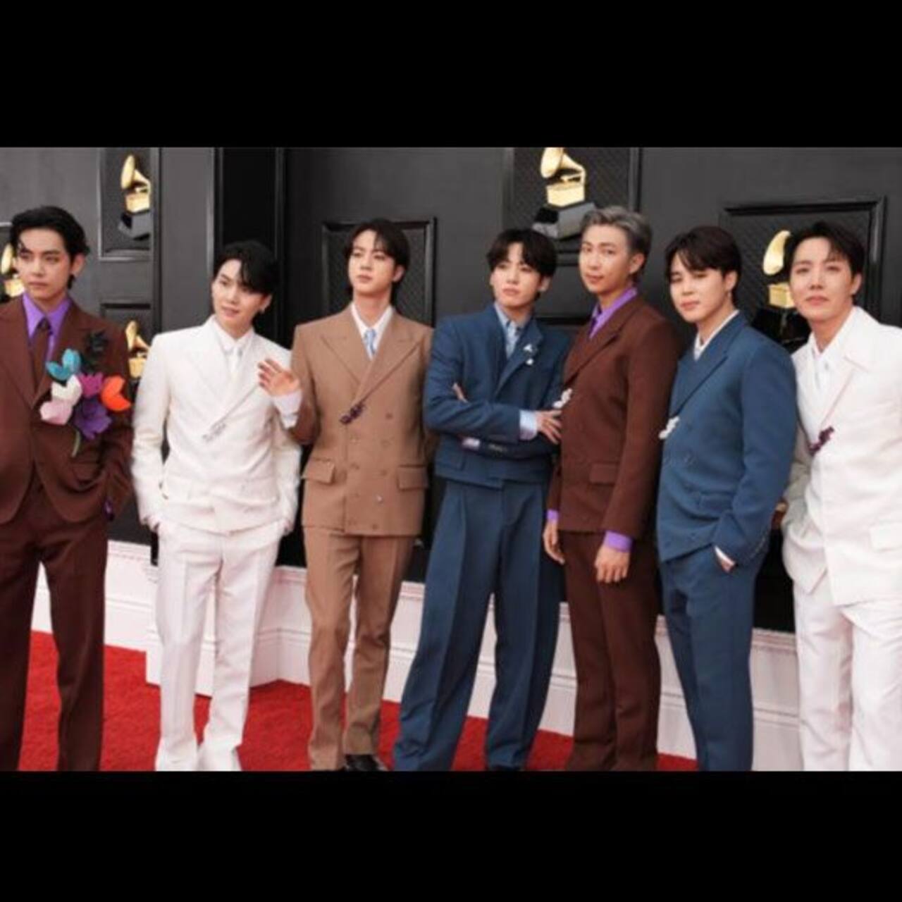 Grammys 2022: BTS, Lady Gaga, Doja Cat and more - Here's a look at the ...