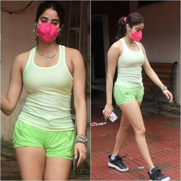 From Janhvi Kapoor to Ananya Panday: 5 star kids who made heads turn ... From Janhvi Kapoor to Ananya Panday: 5 star kids who made heads turn ...
