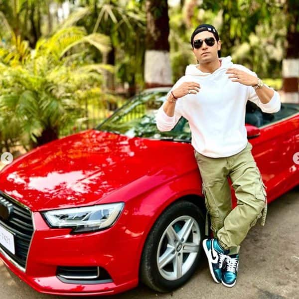 Anupamaa actor Gaurav Khanna buys an expensive luxury car and we wish ...