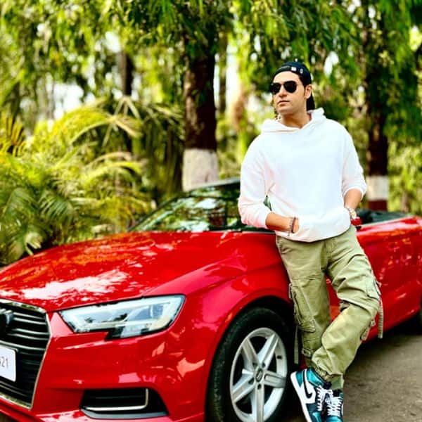 Anupamaa actor Gaurav Khanna buys an expensive luxury car and we wish ...