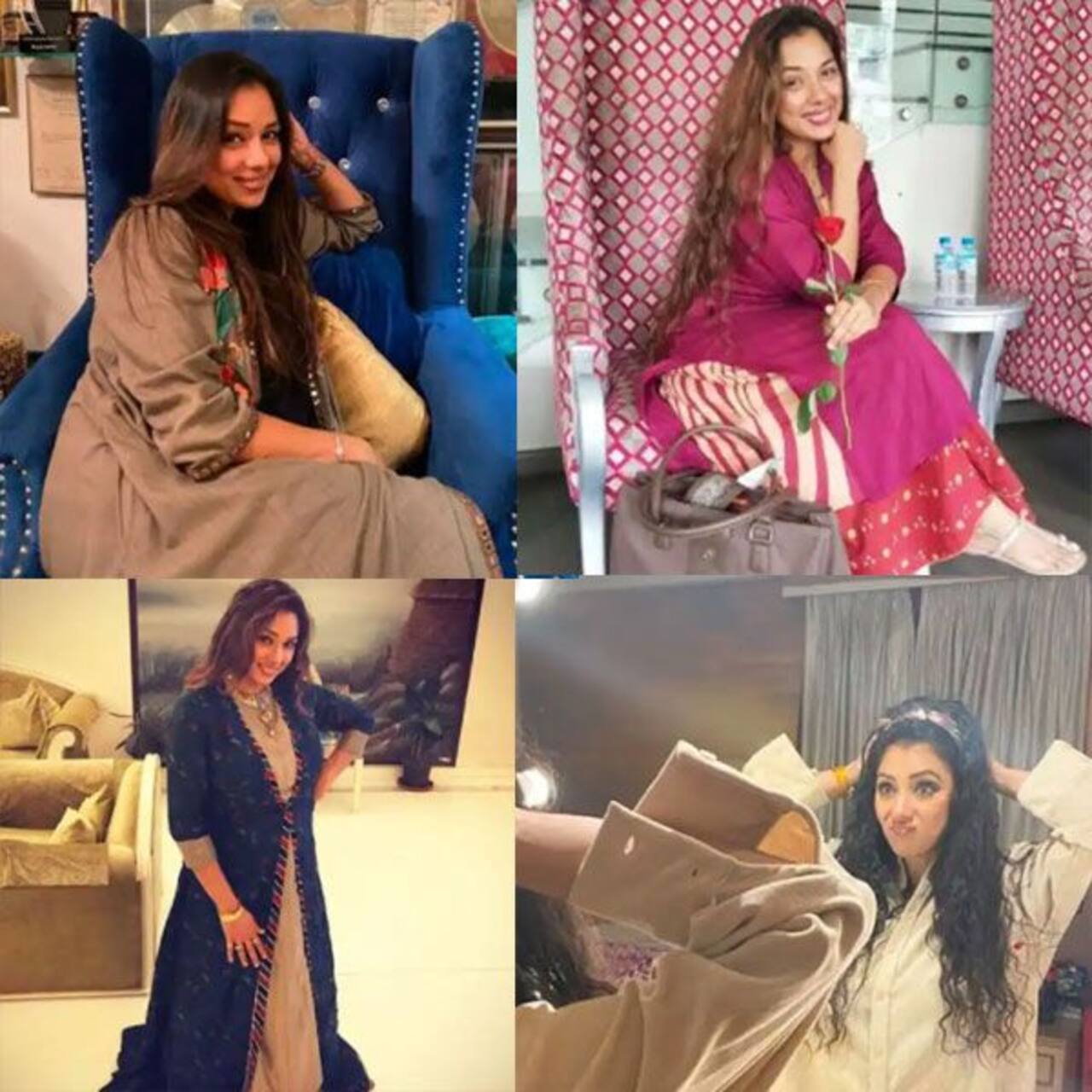 Pics of Rupali's house is a perfect mix of classy, chic and modern