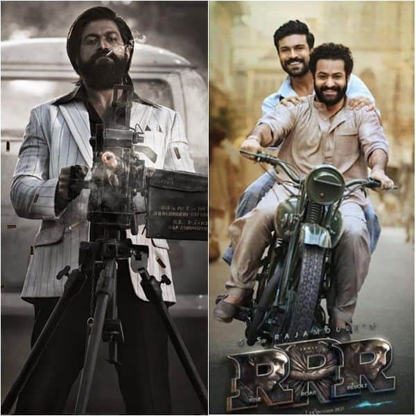 KGF 2 strikes but RRR remains unbeaten: Meet India's top 10 highest ...