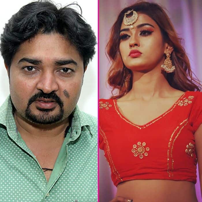 Bhojpuri actress Akanksha Dubey made serious allegations against ...