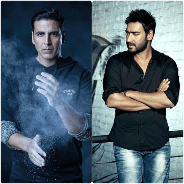 Akshay Kumar and Ajay Devgn to reunite with Kumar Mangat Pathak's film ...