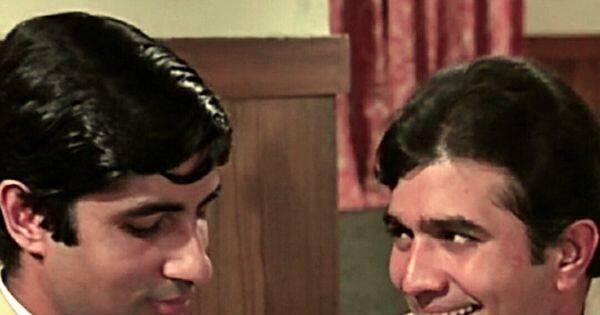 Rajesh Khanna and Amitabh Bachchan's ICONIC film Anand to get a remake ...