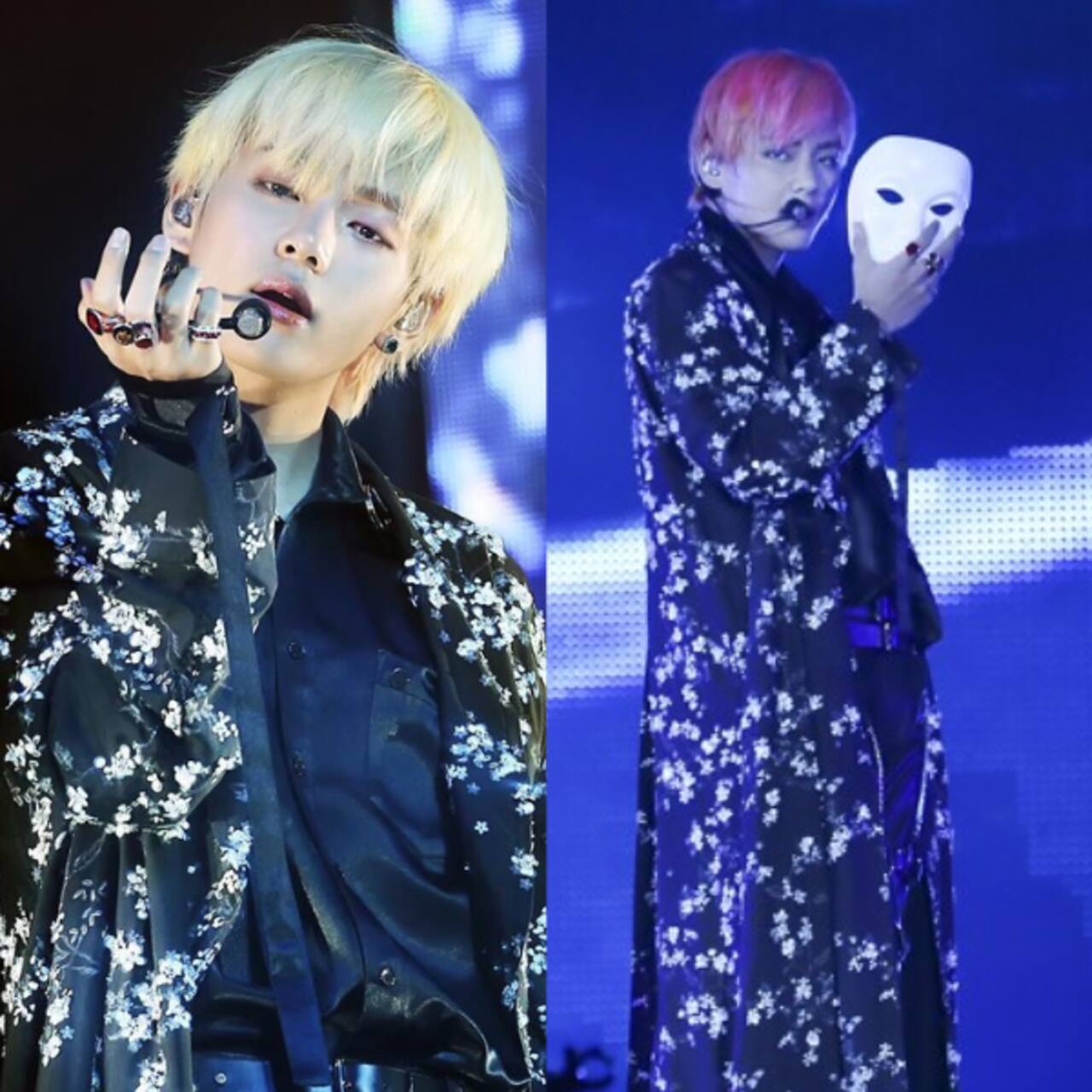 BTS: Kim Taehyung's Singularity completes four years; fans in Nepal ...