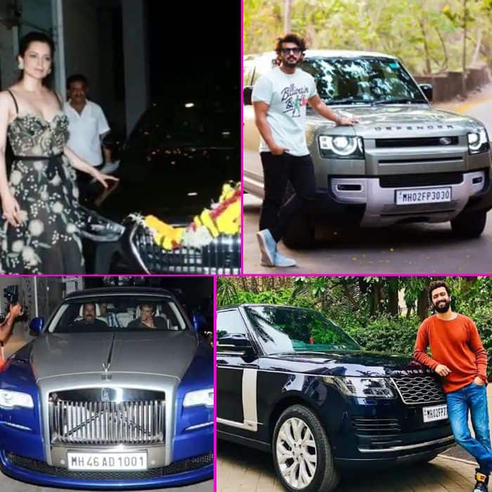 From Kangana Ranaut to Hrithik Roshan, List of Bollywood stars Have ...