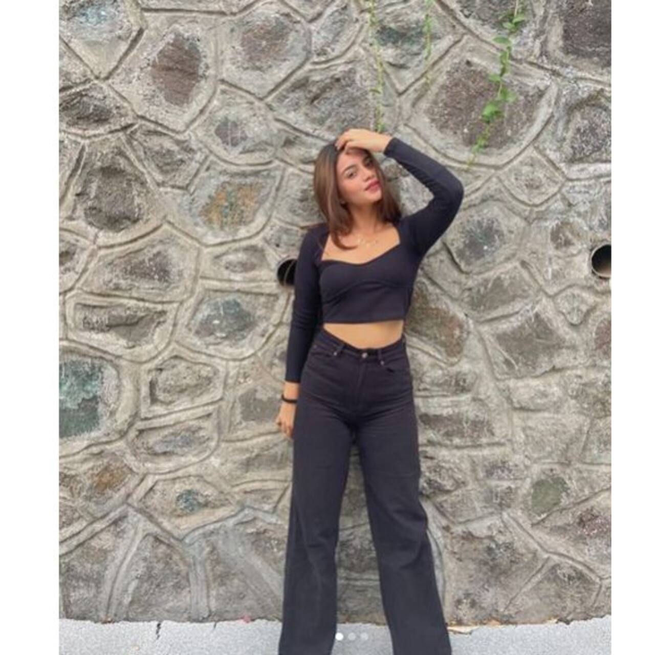 Anupamaa: Paras Kalnawat aka Samar's on-screen girlfriend Alma Hussein ...