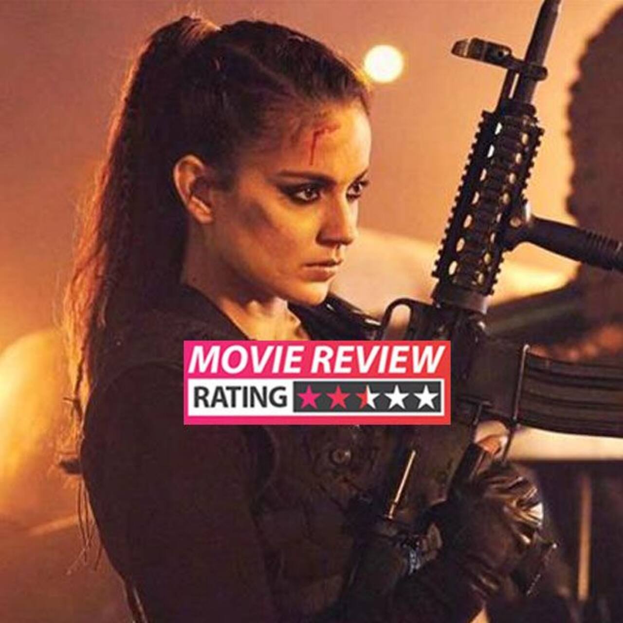 Dhaakad movie review: Kangana Ranaut shines as a badass, daredevil ...
