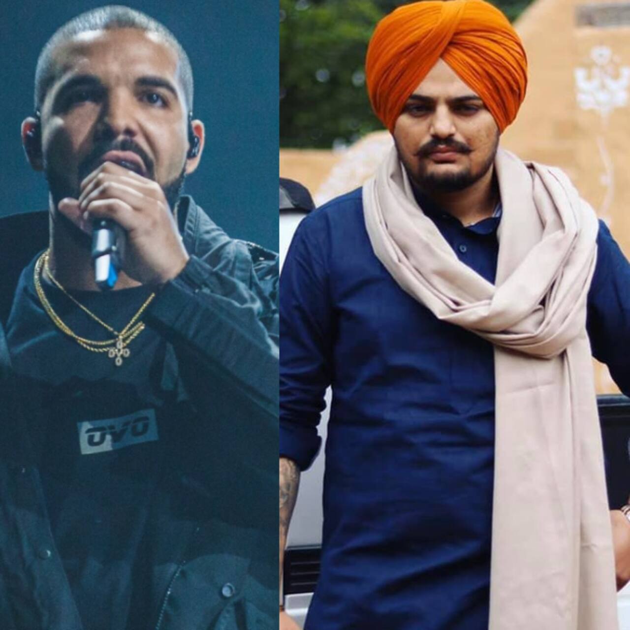 Sidhu Moose Wala death: International Rapper Drake mourns Jatt Da ...