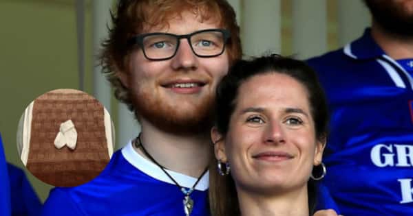 Ed Sheeran-Cherry Seaborn welcome their second baby girl; share similar ...