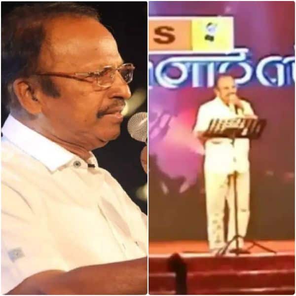 Malayalam Veteran Singer Edava Basheer Dies on stage while performing ...