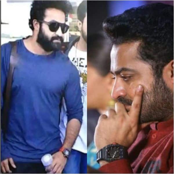 RRR star Jr NTR lives a luxurious life; Check out his car collection ...