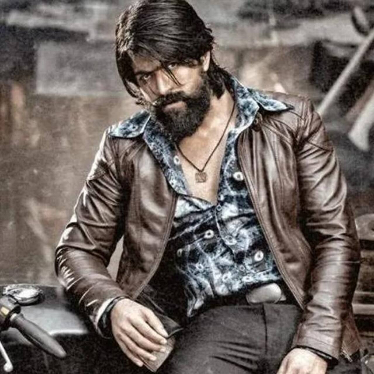 KGF 2 box office collection week 4: Yash starrer crosses the Rs 1100 ...