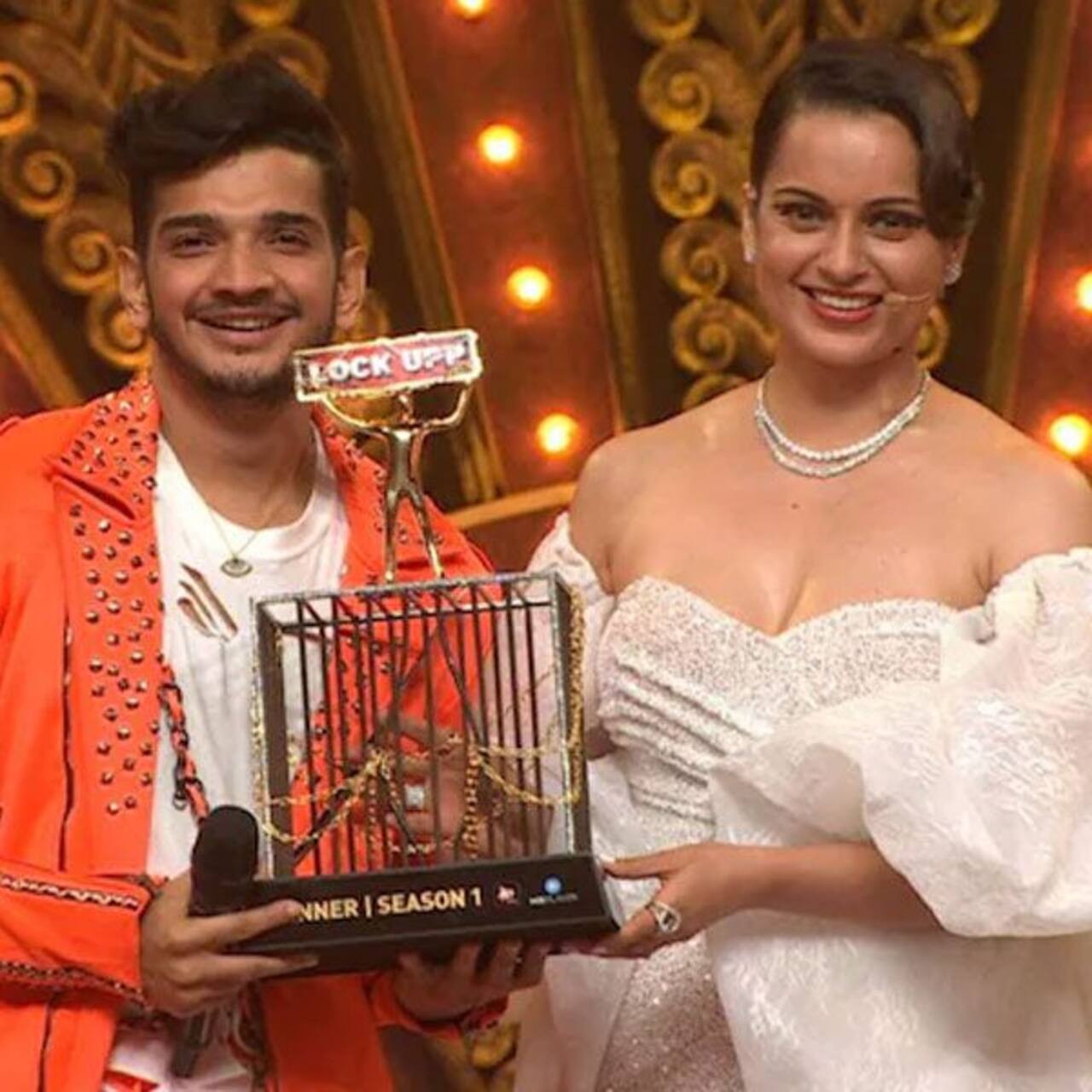 Lock Upp Winner Munawar Faruqui: From his mother's suicide to being s ...