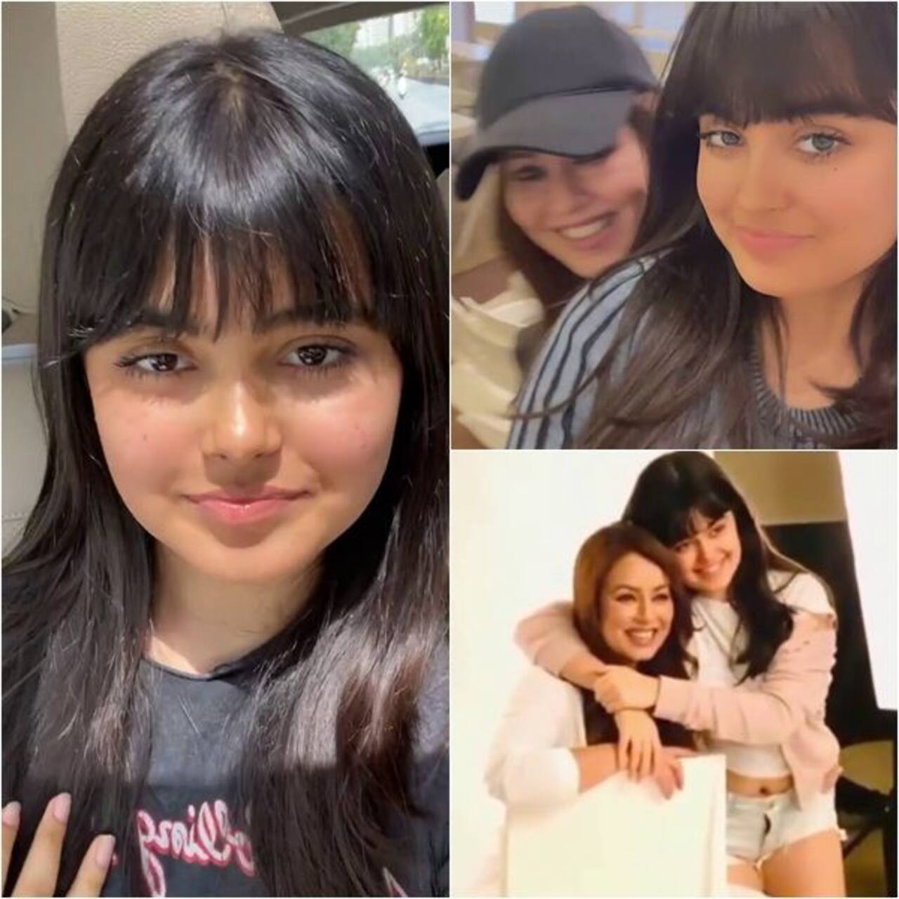 Mahima Chaudhry's teenage daughter Ariana Mukherji is a replica of her ...