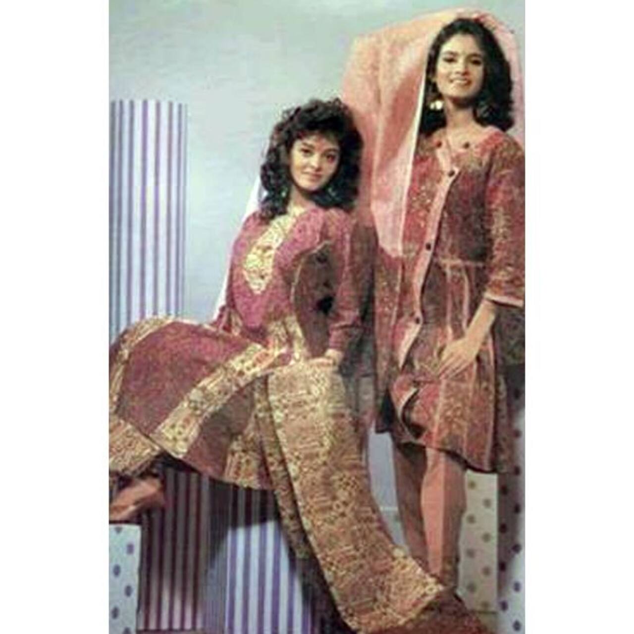 Aishwarya Rai Bachchan's photoshoot from modelling days goes viral ...