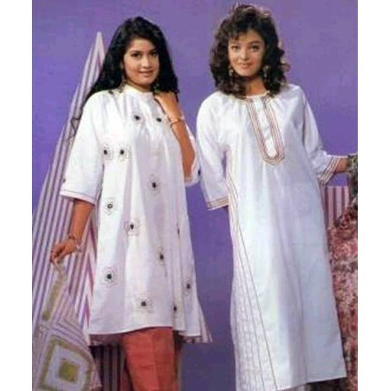 Aishwarya Rai Bachchan's photoshoot from modelling days goes viral ...