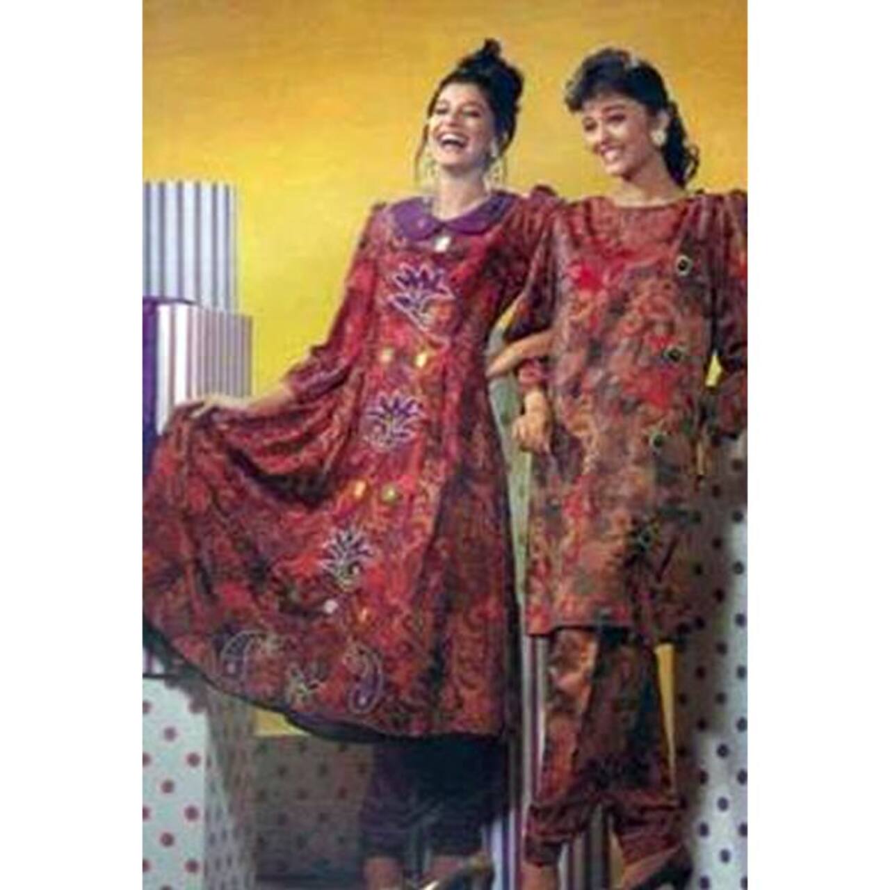 Aishwarya Rai Bachchan's photoshoot from modelling days goes viral ...