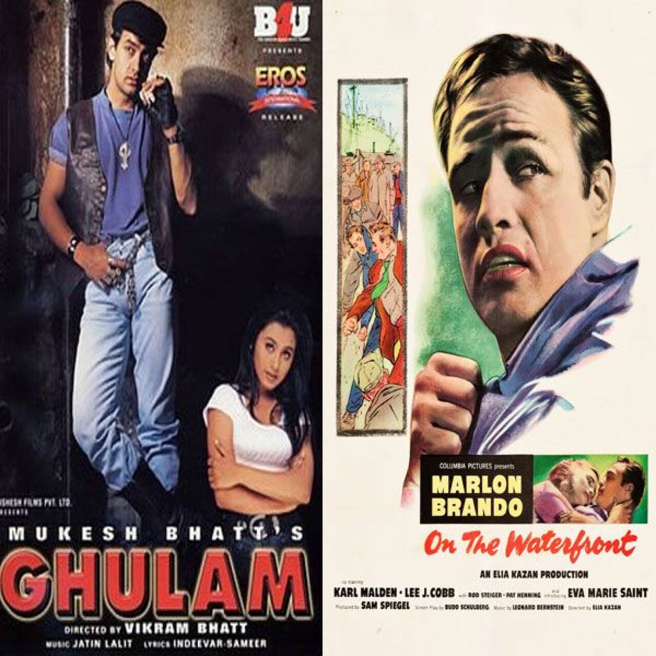 Aamir Khan’s Ghulam, Ajay Devgn’s Deewangee and 9 more Bollywood movies ...