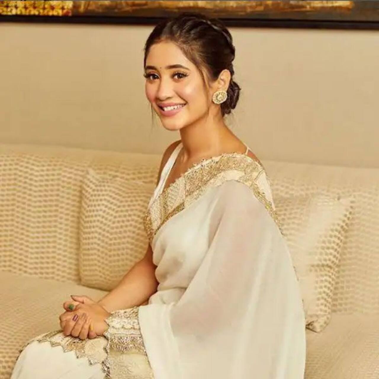 Yeh Rishta Kya Kehlata Hai: Shivangi Joshi makes an appearance for ...