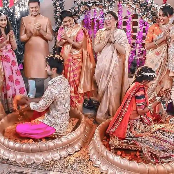 Yeh Rishta Kya Kehlata Hai: Shivangi Joshi makes an appearance for ...