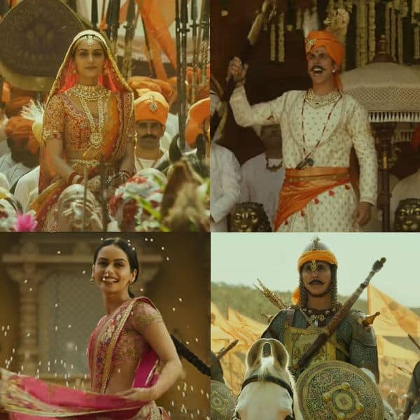Prithviraj Trailer: Akshay Kumar-Manushi Chhillar's film promises action and visual extravaganza