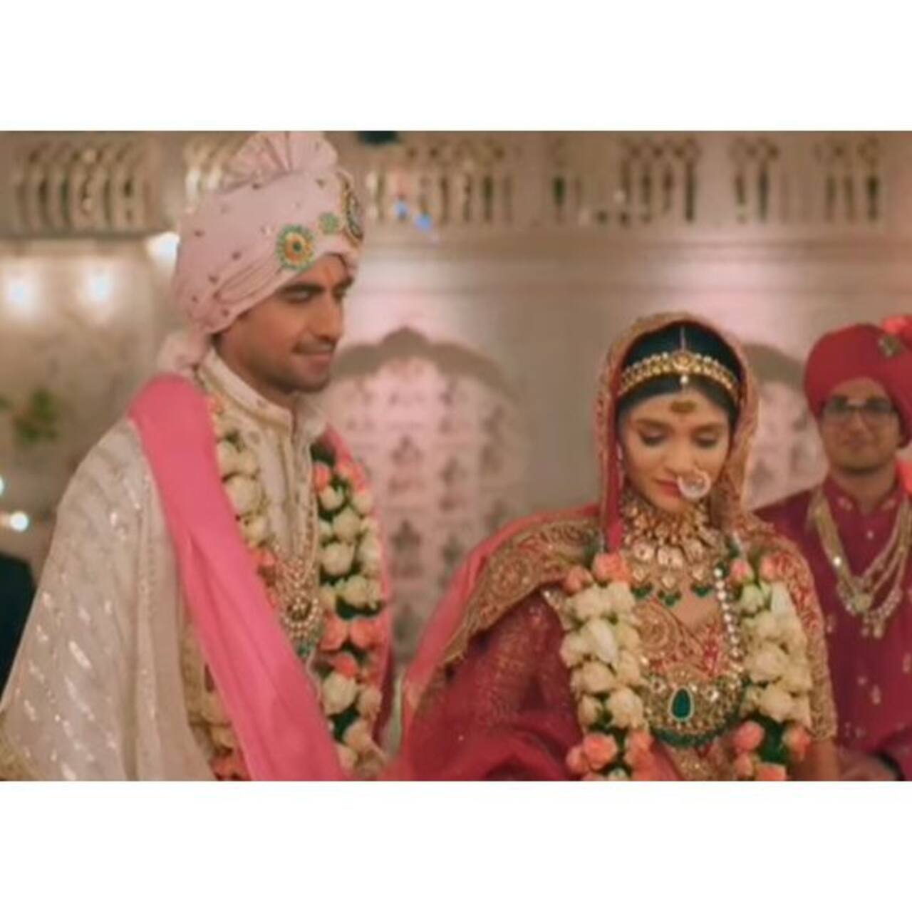 Yeh Rishta Kya Kehlata Hai: Harshad Chopda aka Abhimanyu and Pranali ...