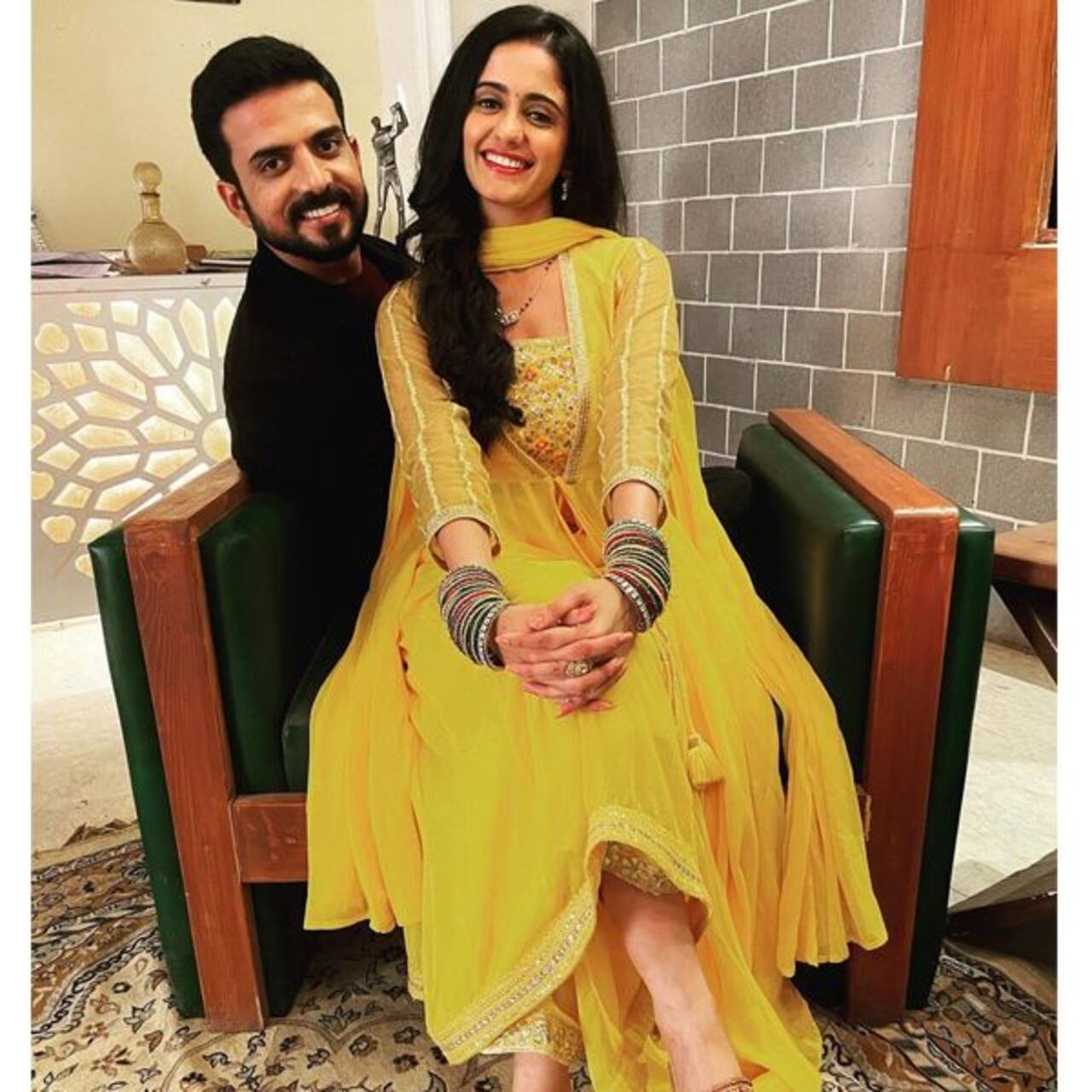 Ghum Hai Kisikey Pyaar Meiin: Ayesha Singh-Yogendra Vikram Singh aka ...