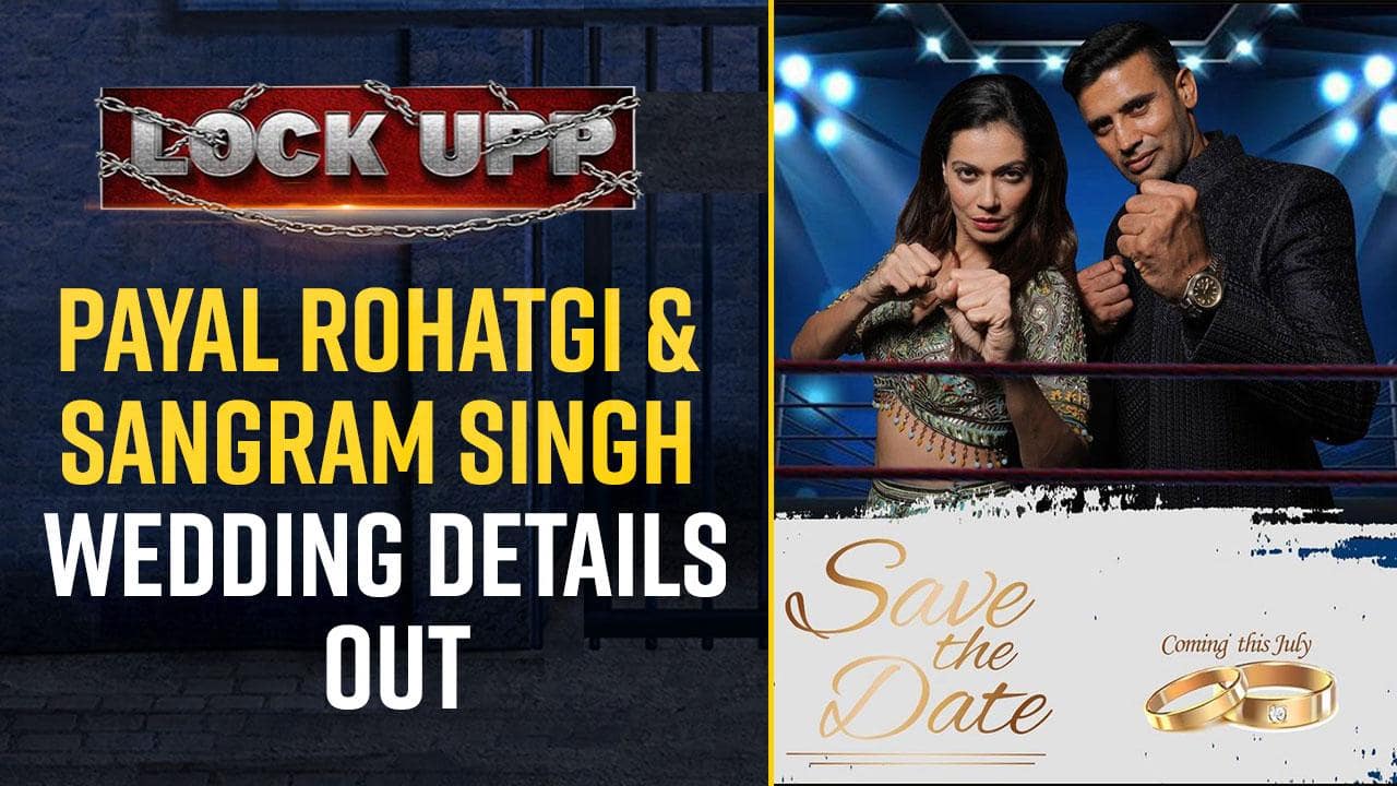 Lock Upp contestant Payal Rohatgi to marry long term boyfriend Sangram ...