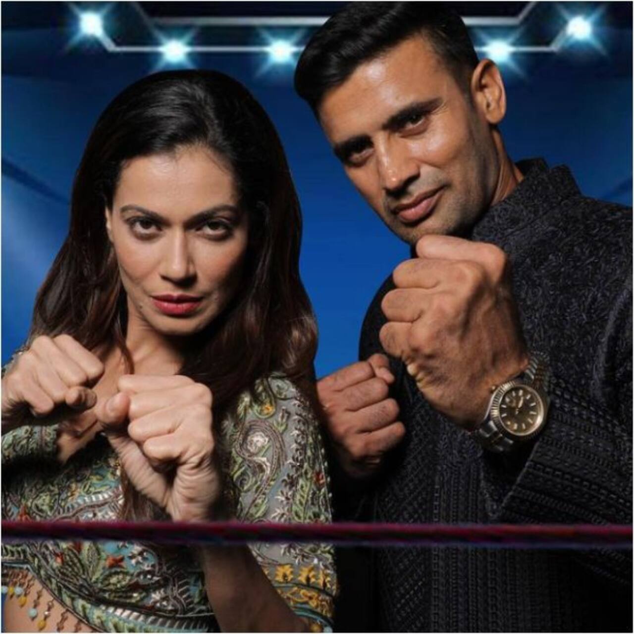 Payal Rohatgi-Sangram Singh wedding: Lock Upp runner up all set to get ...